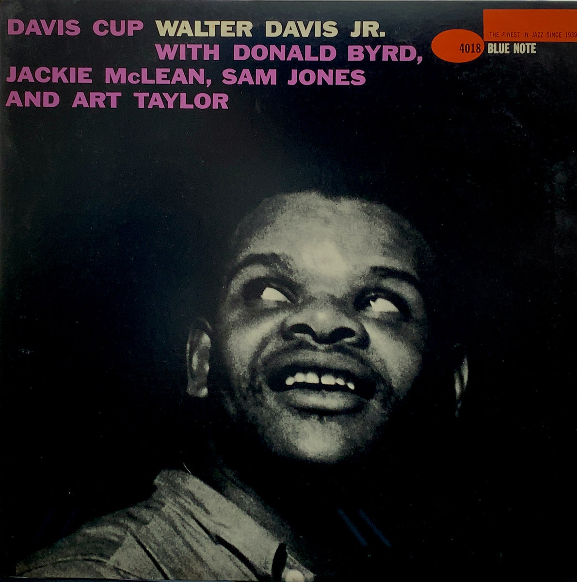 WALTER DAVIS JR. / Davis Cup – TICRO MARKET