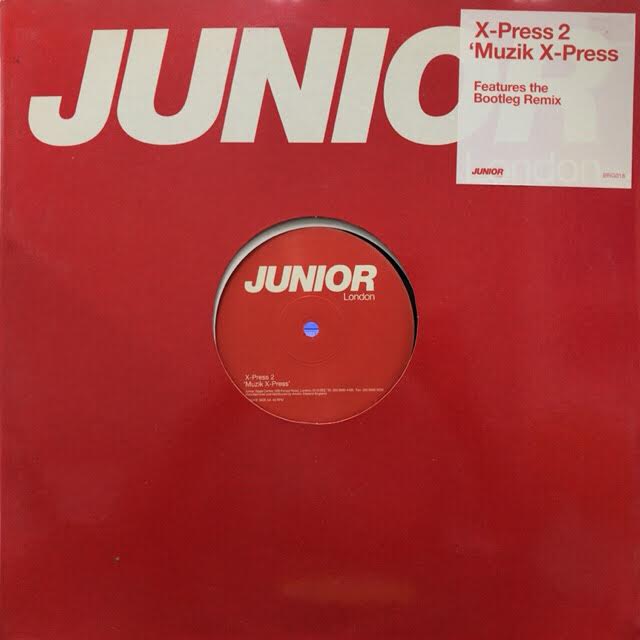 X-PRESS 2 / MUZIK XPRESS – TICRO MARKET