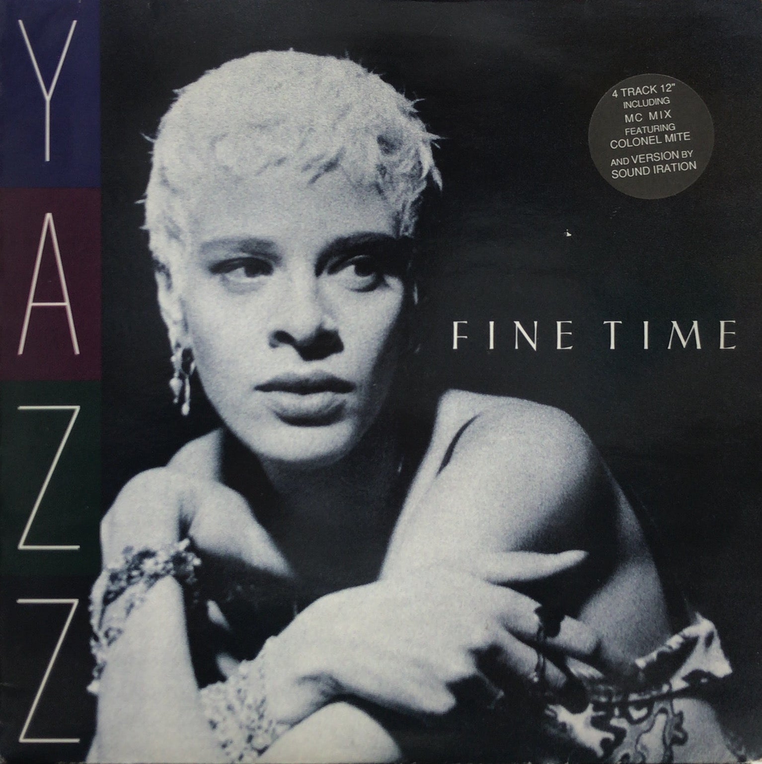 YAZZ / FINE TIME – TICRO MARKET