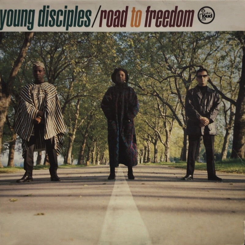 YOUNG DISCIPLES / ROAD TO FREEDOM – TICRO MARKET