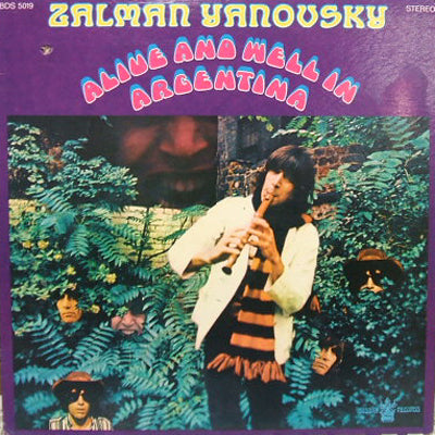 ZALMAN YANOVSKY / ALIVE AND WELL IN ARGENTINA – TICRO MARKET