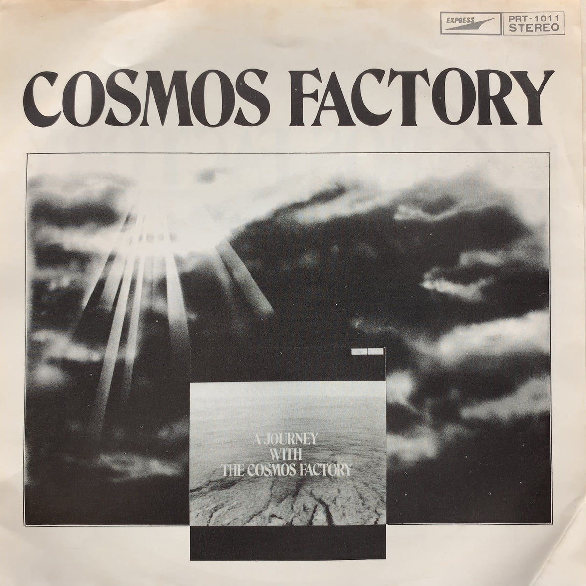 COSMOS FACTORY / 心の宇宙 (A Journey With the Cosmos Factory) PRT-1011, 7i ...