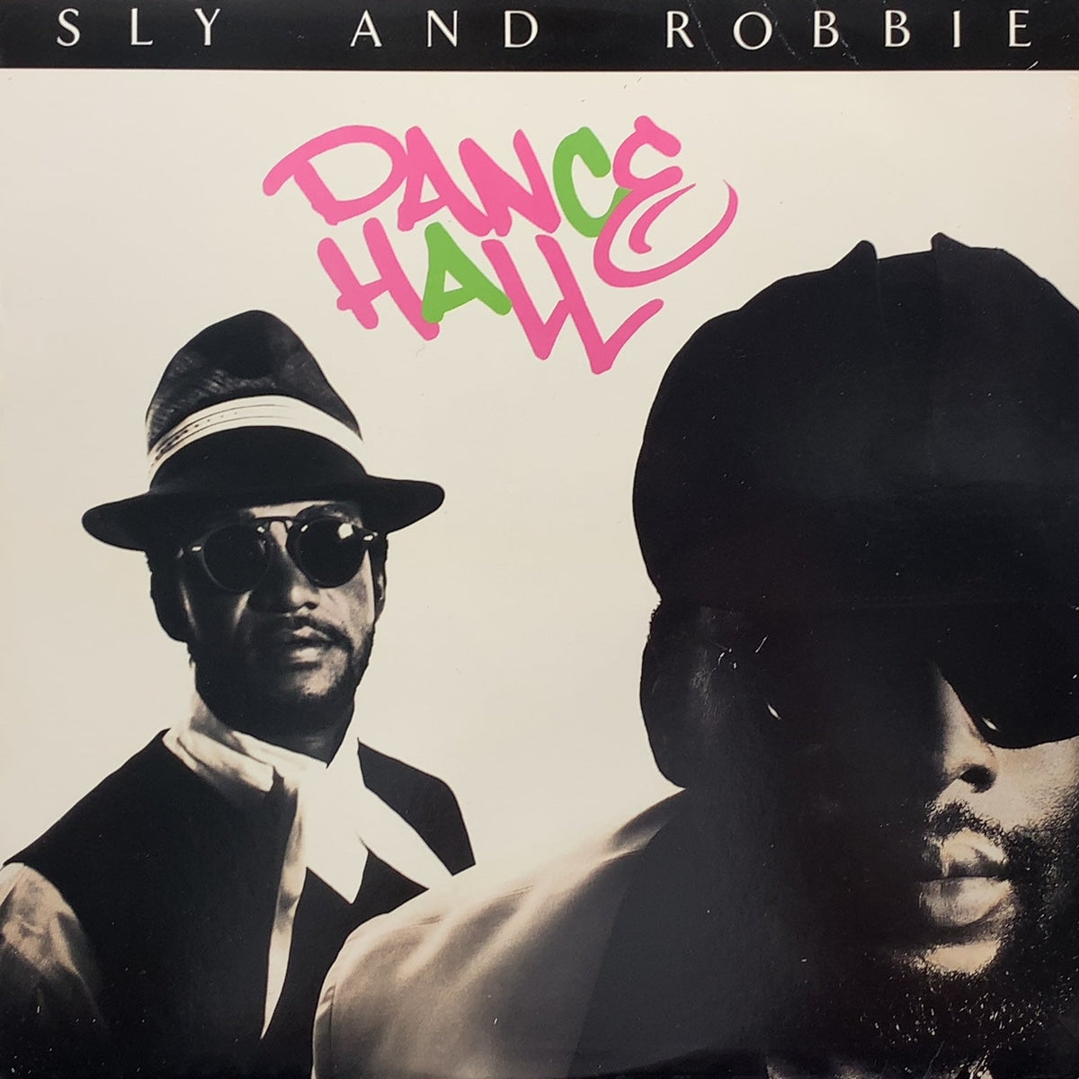 SLY AND ROBBIE / Dance Hall (0-96536, 12inch) – TICRO MARKET