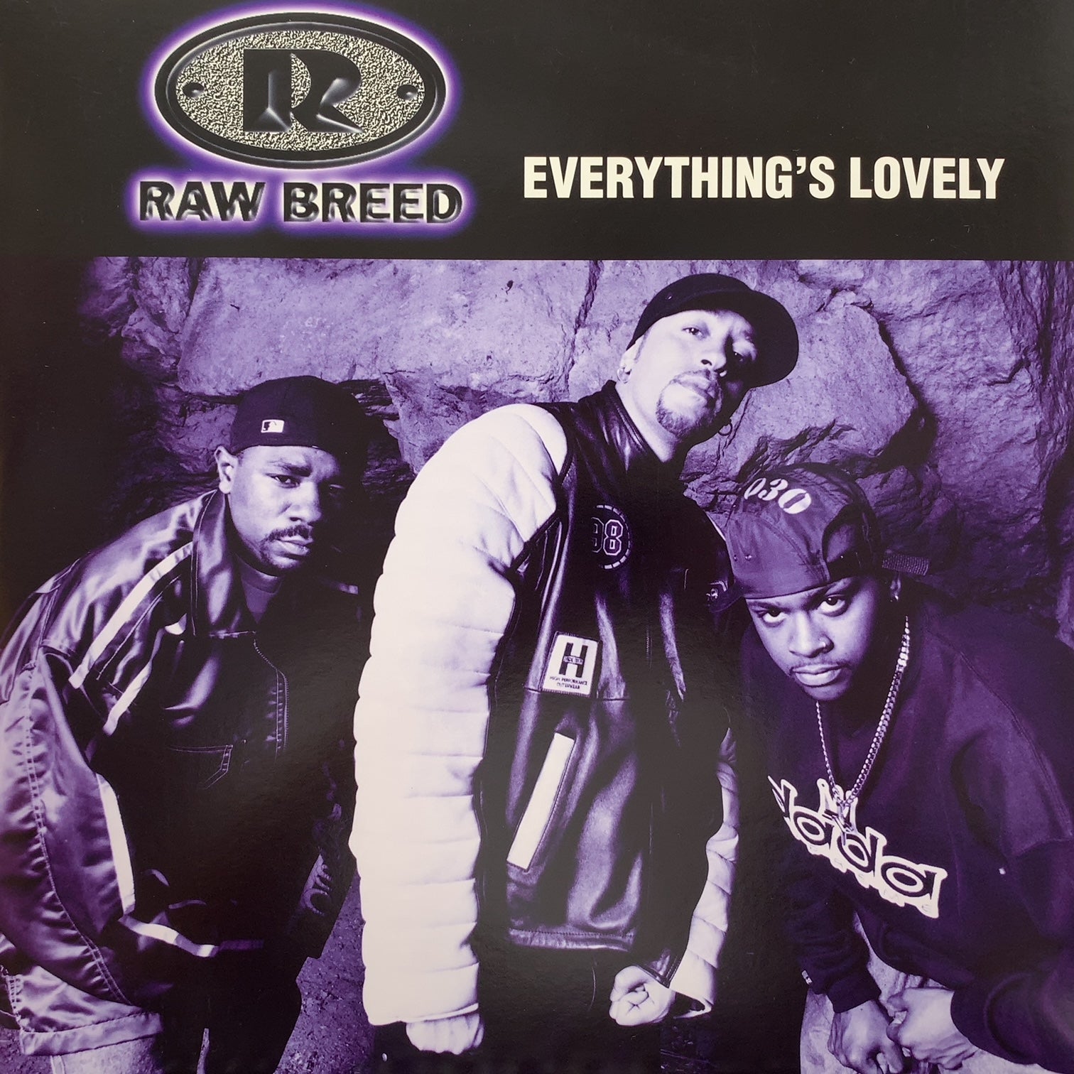 RAW BREED / Everything's Lovely (0-43870, 12inch) – TICRO MARKET