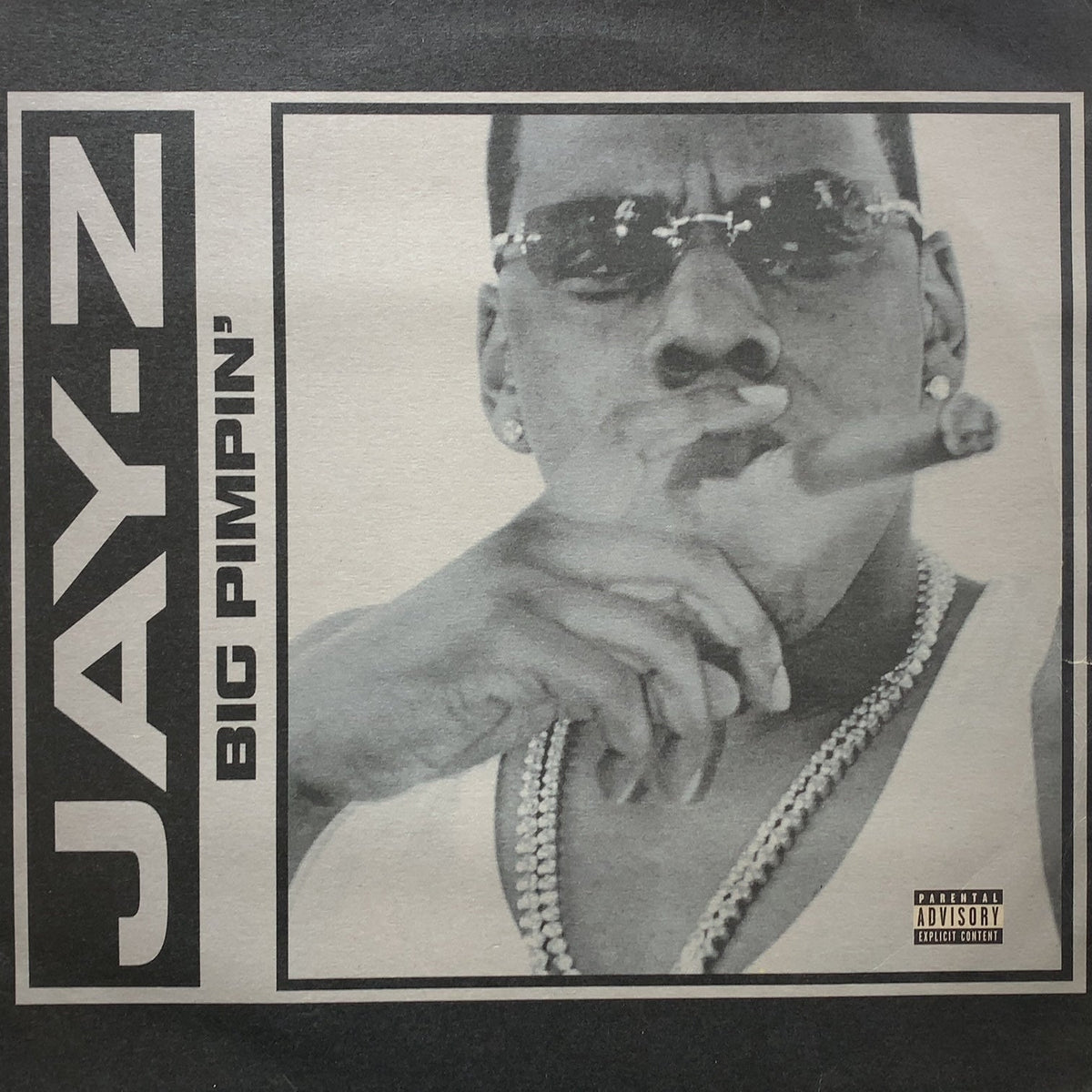 JAY-Z / Big Pimpin' (562 833-1, 12inch) – TICRO MARKET