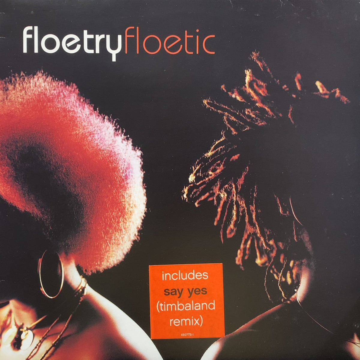 FLOETRY / Floetic (450 775-1, 12inch) – TICRO MARKET