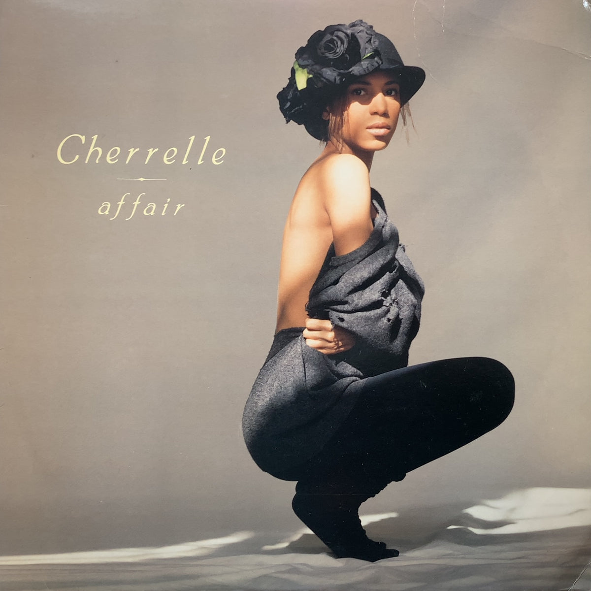 CHERRELLE / Affair (460734 1, LP) – TICRO MARKET