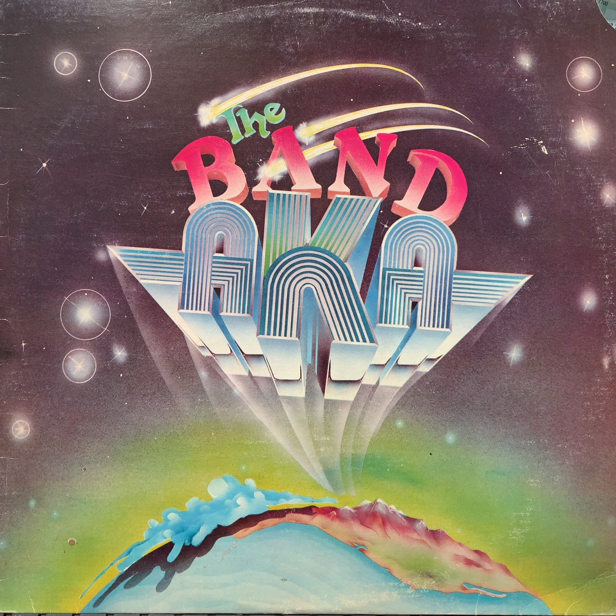 BAND AKA / The Band (PP 9505, LP) – TICRO MARKET