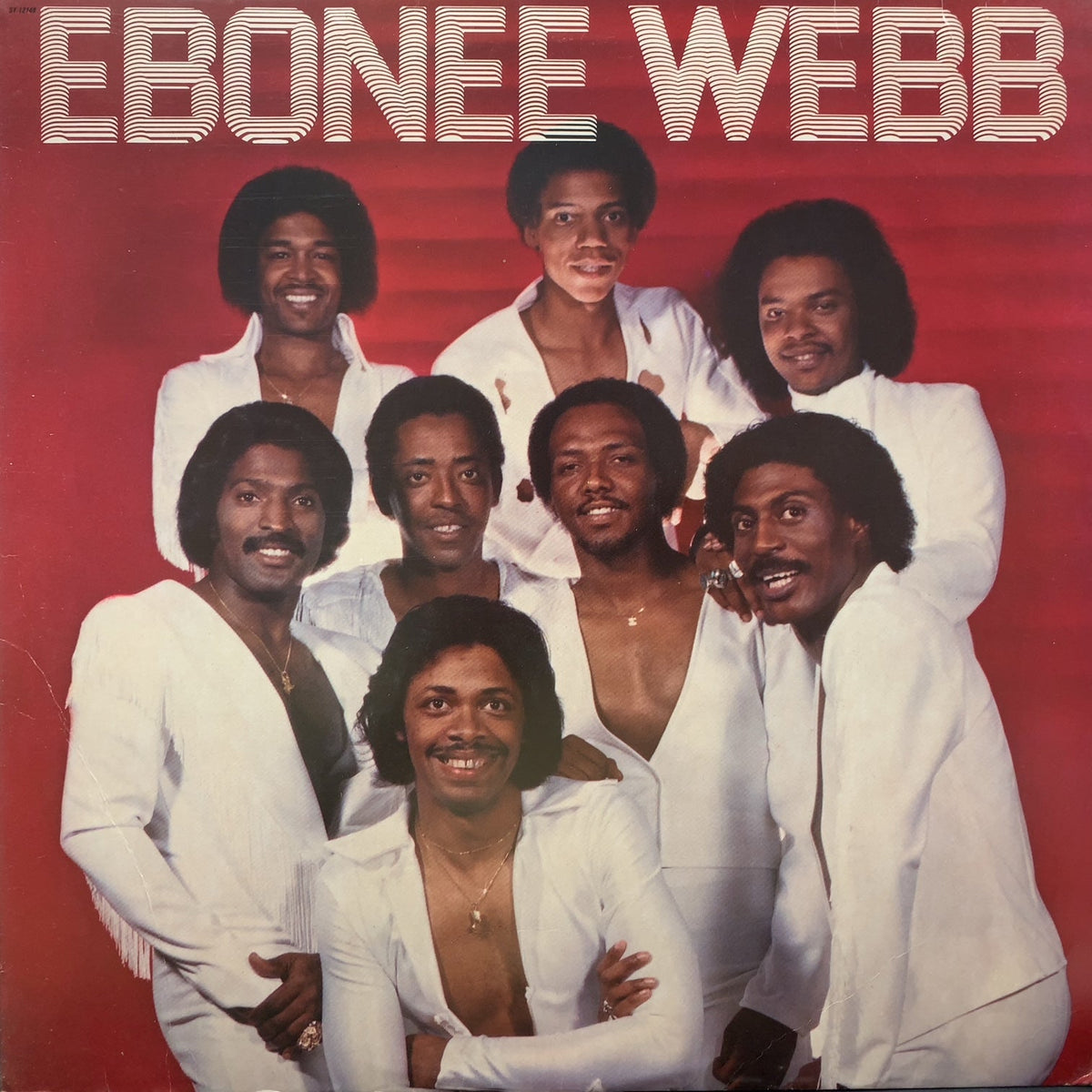 EBONEE WEBB / Ebonee Webb (ST-12148, LP) – TICRO MARKET