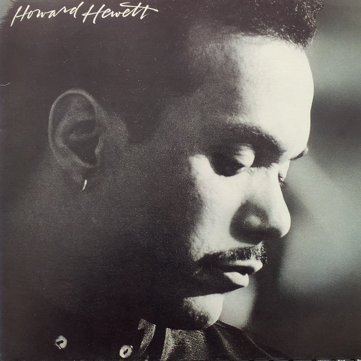 HOWARD HEWETT / Howard Hewett (06094-1, LP) – TICRO MARKET