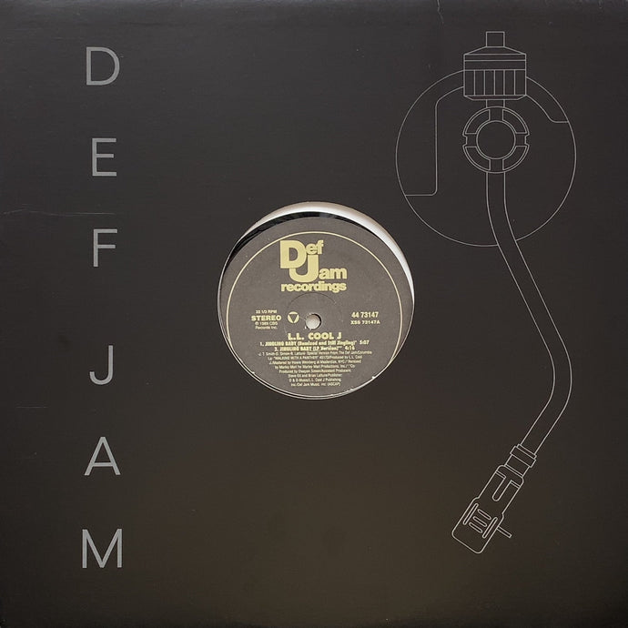 LL COOL J / Jingling Baby (44 73147, 12inch) Reissue – TICRO MARKET