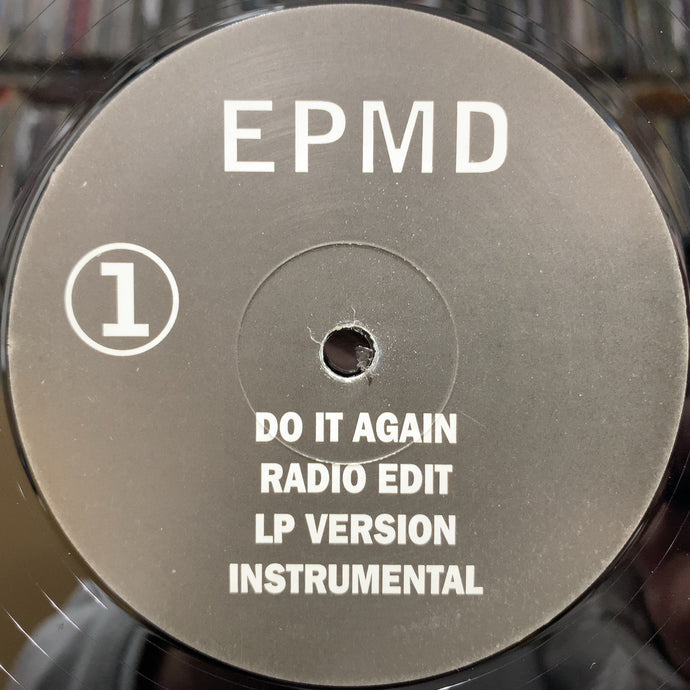EPMD / Do It Again (none, 12inch) – TICRO MARKET