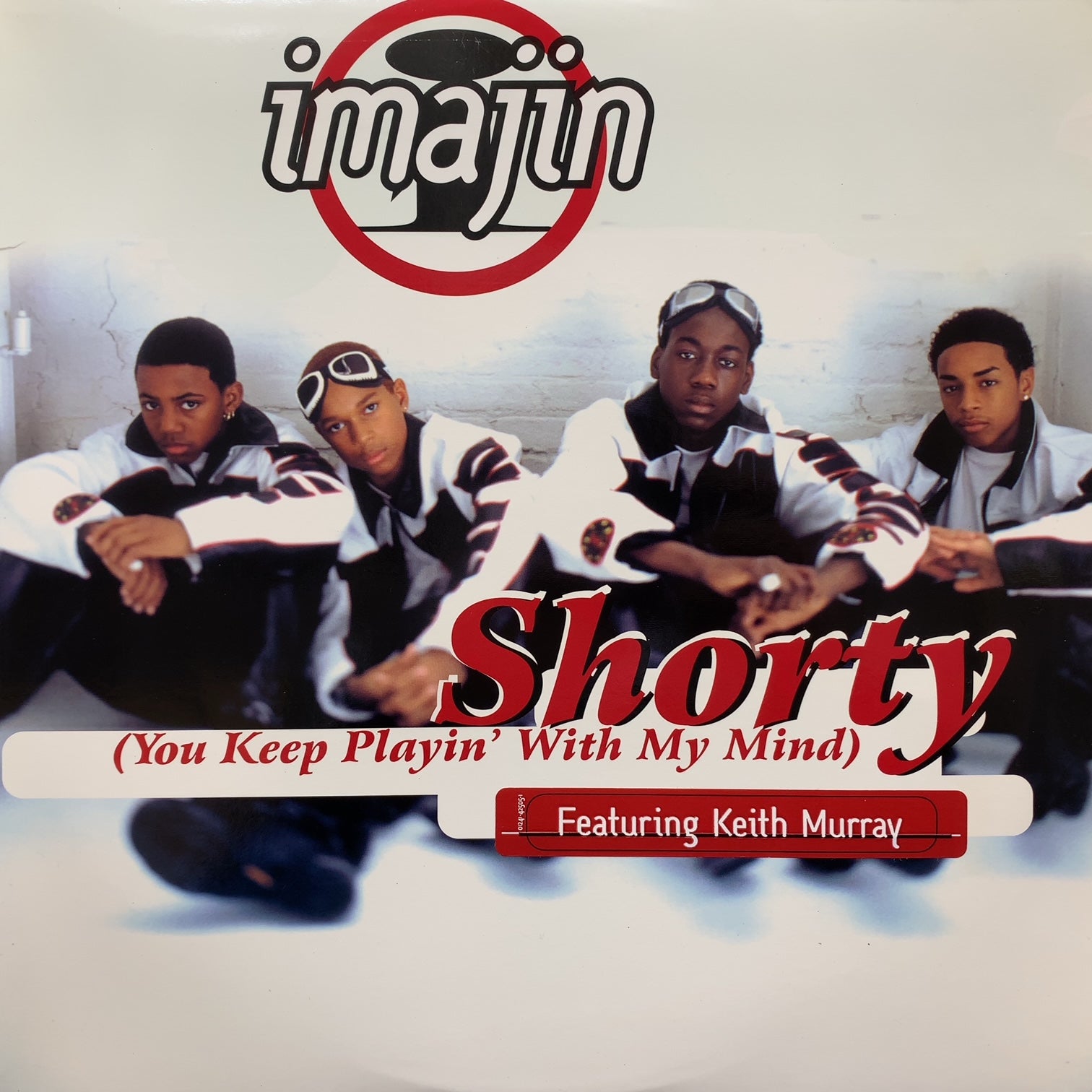 IMAJIN / Shorty (You Keep Playin' With My Mind) 01241-42505-1, 12inch – TICRO MARKET