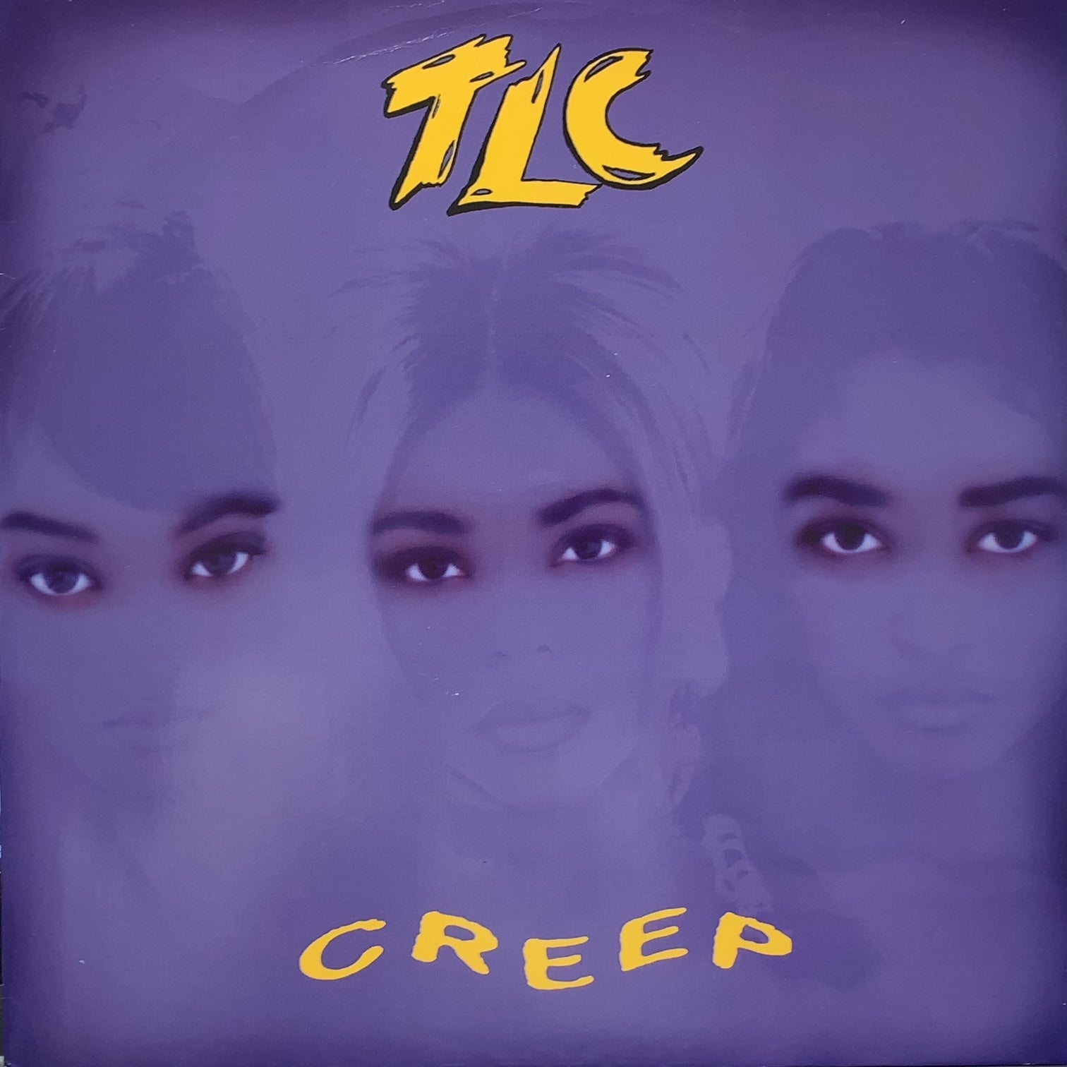TLC / Creep (74321 254211, 12inch) – TICRO MARKET
