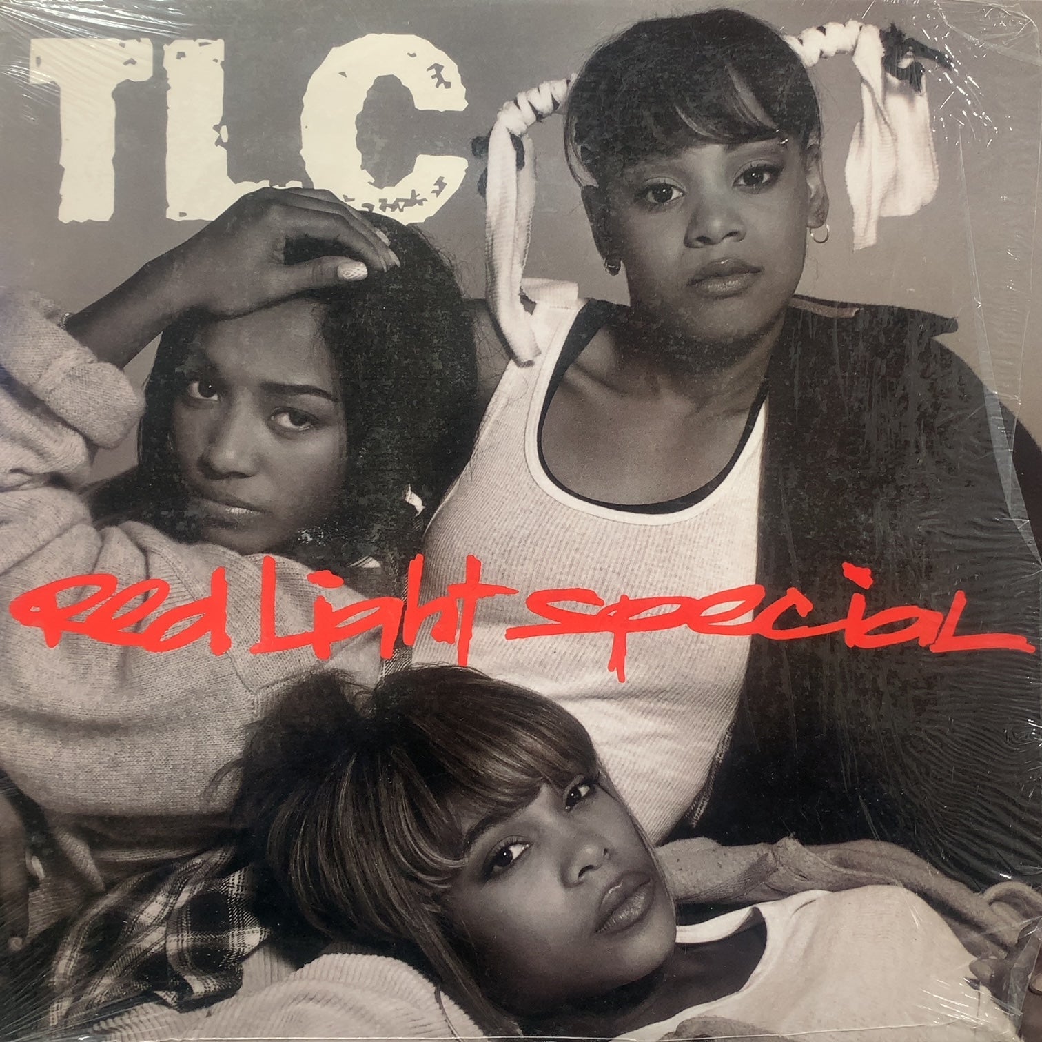 TLC / Red Light Special (73008-24099-1, 12inch) – TICRO MARKET