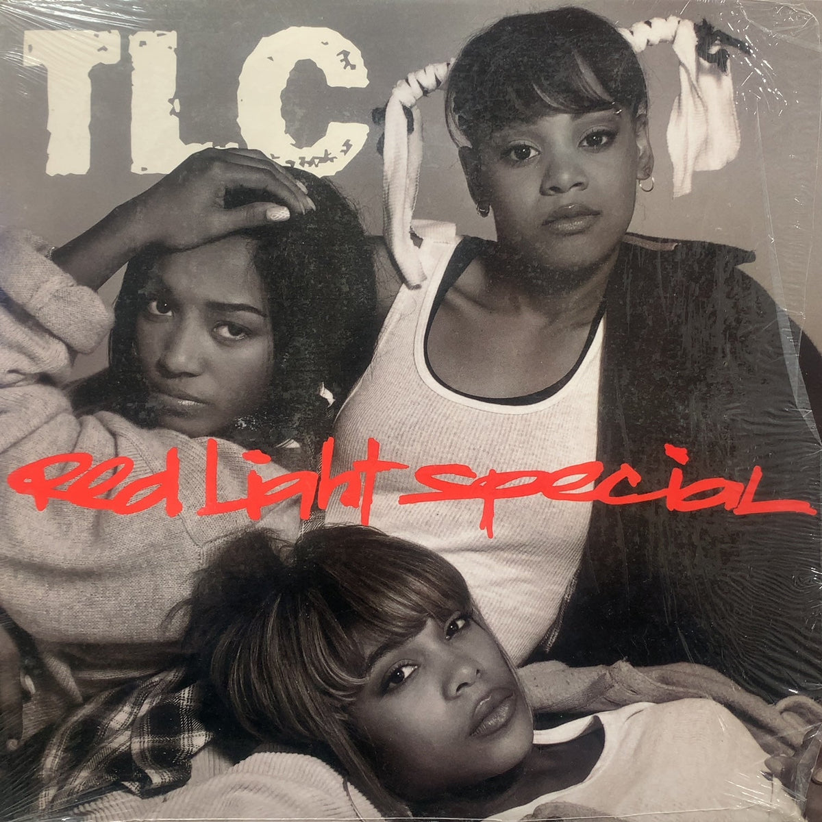TLC / Red Light Special (73008-24099-1, 12inch) – TICRO MARKET