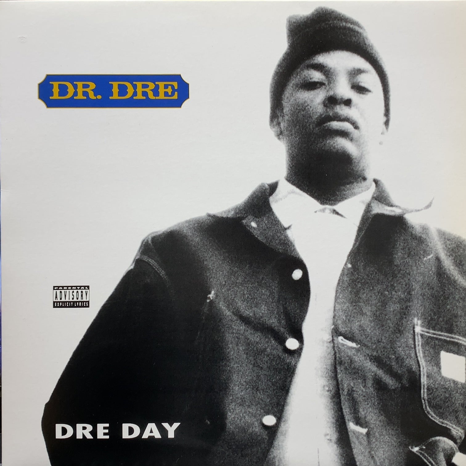 DR. DRE / Dre Day (PVL 53829, 12inch) Repress – TICRO MARKET