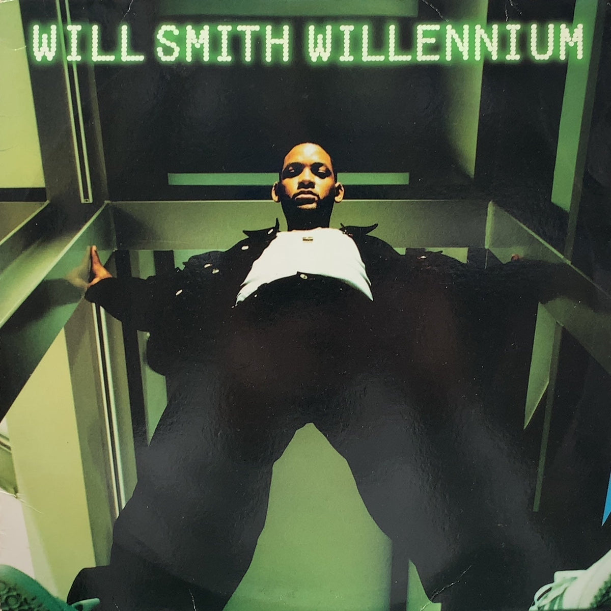 WILL SMITH / Willennium (C2 69985) LP – TICRO MARKET