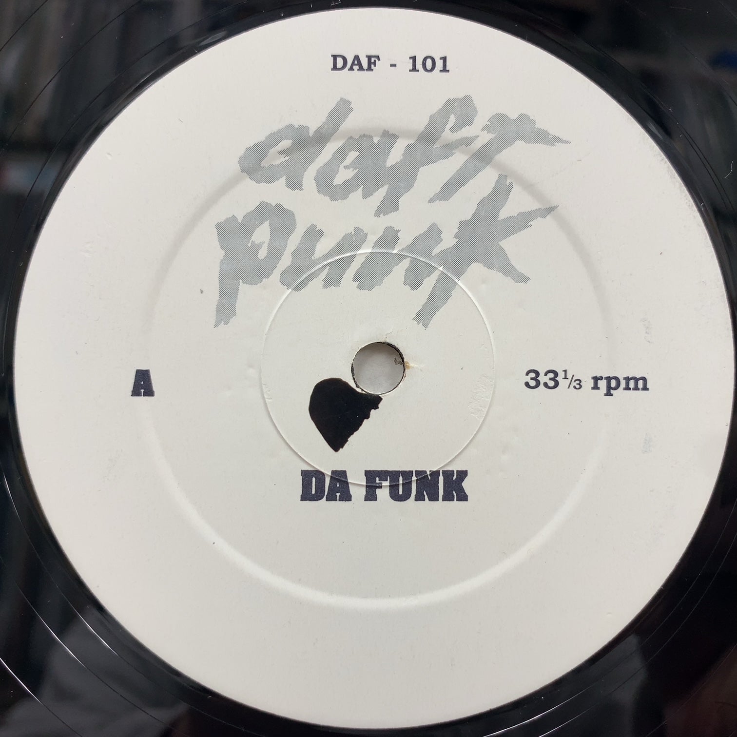 DAFT PUNK / Da Funk (Promo) – TICRO MARKET